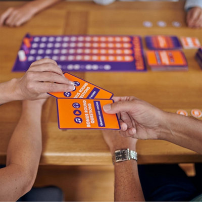 Ginger Fox PopMaster Board Game