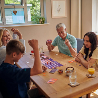 Ginger Fox PopMaster Board Game