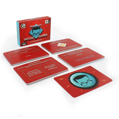 Ginger Fox Ultimate Quiz & Game Night Bundle: 5 Fun Games