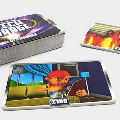 Ginger Fox Ultimate Quiz & Game Night Bundle: 5 Fun Games