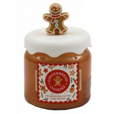Gingerbread Cookies Scented Christmas Candle