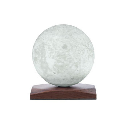 Gingko Design Mini Luna Spin LED Desk Lamp