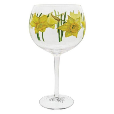 Ginology Daffodil Copa Gin Glass