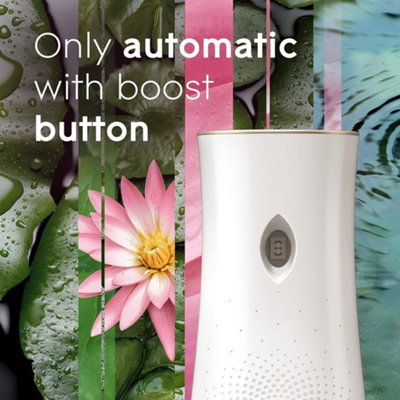 Glade automatic spray holder store