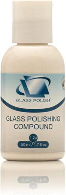Glass Polish 50ml Glass Polishing Cerium Oxide Compound for ...