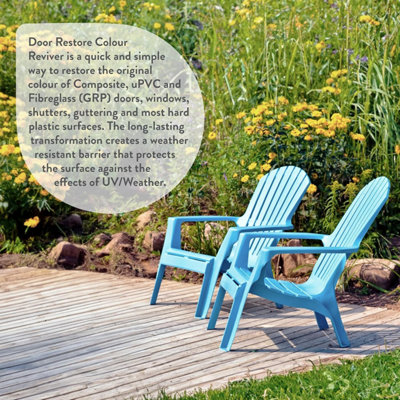 Glean Door Restore Colour Reviver Restoring Appearance & Faded Colours ...