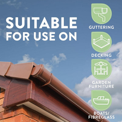 Glean Door Restore Colour Reviver Restoring Appearance & Faded Colours ...