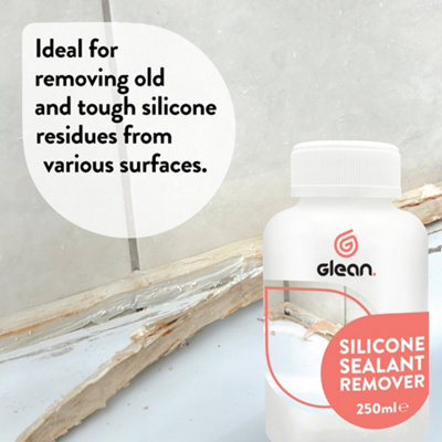 Glean Silicone Remover Gel - 250ml