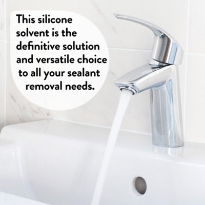 Glean Silicone Remover Gel - 250ml