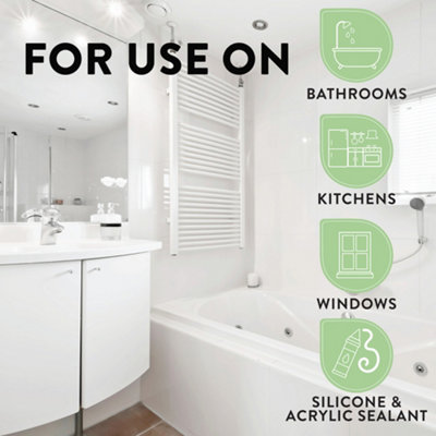 Glean Silicone Remover Gel - 250ml