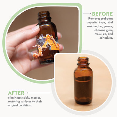 Glean Sticky Stuff Remover Liquid - 500ml