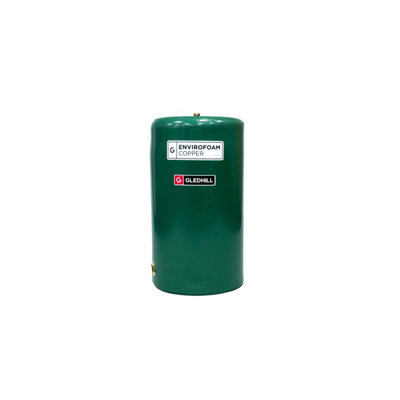 Gledhill Envirofoam Indirect Vented Cylinder 1500mm X 300mm Bind04