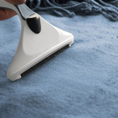 GLEENER Battery Free 4 in 1 Fabric Shaver Lint Brush