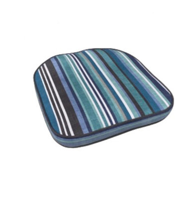 Glendale Sandbanks Blue D Pad 4 Pack