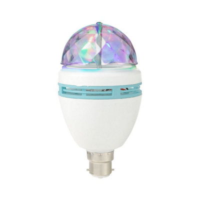 Global Gizmos 1.5W LED Party Bulb