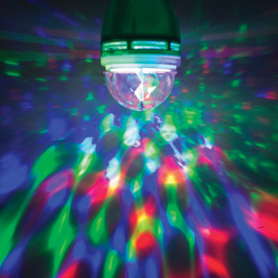 Global Gizmos 1.5W LED Party Bulb