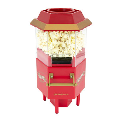 Global Gizmos 50300 Carnival Style Tabletop Popcorn Maker