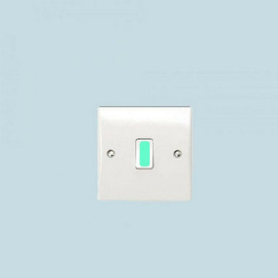 Glow in the Dark Switch button glowing sticker Wall Sticker Art ...
