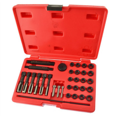 Glow Plug Cylinder Head Metric Thread Repair Kit 8mm / 10mm / 12mm ...