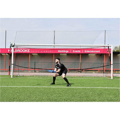 Goalkeepers Goal Post Bungee Kit - Football Resistance Training Set ...