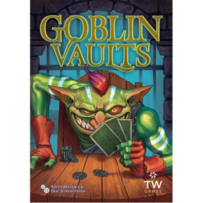 Goblin Vaults - Brand New and Sealed
