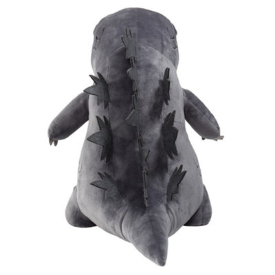 Godzilla Hug Me Plush Toy Grey (One Size)