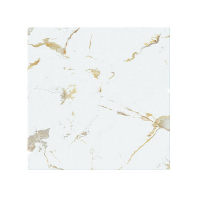 Gold Marble Splash Back designer style