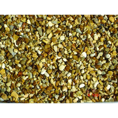 Golden Gravel - Premium Aggregate Bulk Bag - 850 Kilos