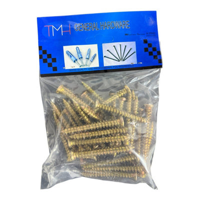 Golden Plated Screws / Decorative Gold Screws