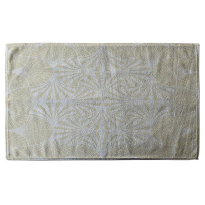 Golden Star Ornament (Kitchen Towel) / Default Title