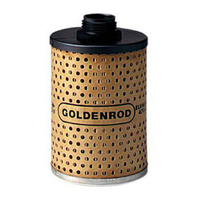 GoldenRod 470-5 Fuel Filter/Diesel filter - For GoldenRod 495 Filters