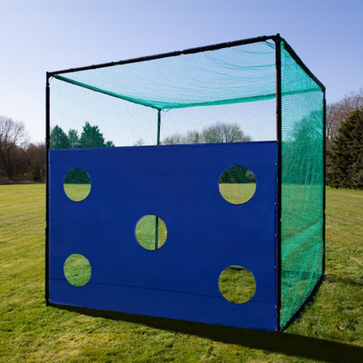 Golf Cage Target Practice Sheet 3 x 2m