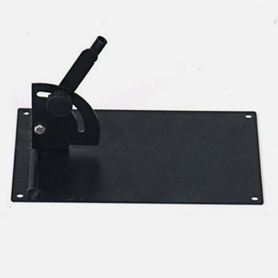 Golf Swing Plane Alignment Training Practice Aid Plate Stick Holder ...