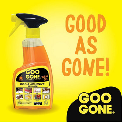 Goo Gone Adhesive Remover 12oz (355ml)
