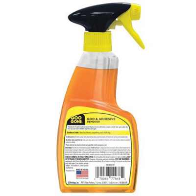 Goo Gone Adhesive Remover 12oz (355ml)