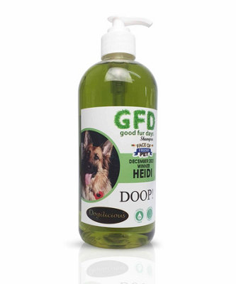 Good Fur Days Pet Shampoo - Doop 500ml