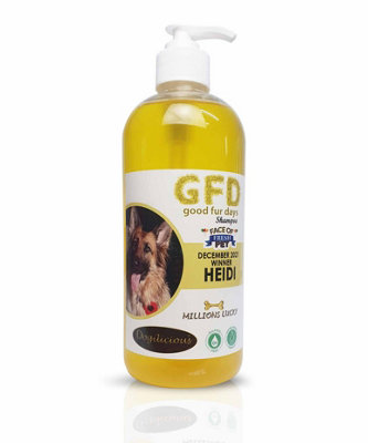 Good Fur Days Pet Shampoo - Millions Lucky 500ml
