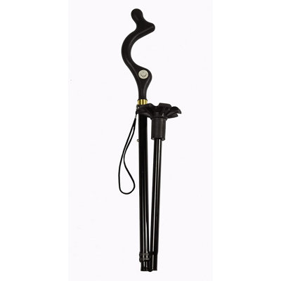 Good Posture Walking Cane - Adjustable Height Mobility & Balance Aid ...