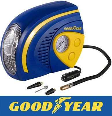 Goodyear digital tire inflator store