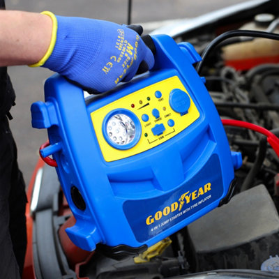 Car charger tire inflator store