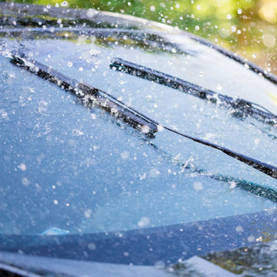 Goodyear 5 Litre Car Windscreen Wash Anti-Smear Screen Wash Windshield ...