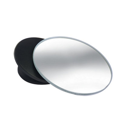 Goodyear Blind Spot Stick-On Mirrors Adjustable Protect Alloy Wheels ...