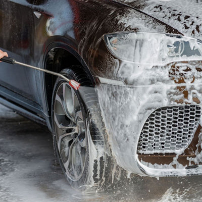 Goodyear Car Cherry Hi Pre Wash Snow Foam Shampoo Soap Cleaning Clearer ...