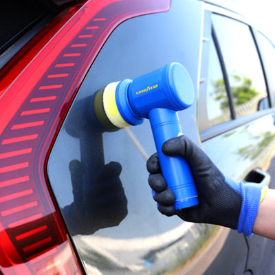 Goodyear Car Paint Scratch Blemish Swirl Remover Repair Rechargeable ...