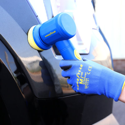 Goodyear Car Paint Scratch Blemish Swirl Remover Repair Rechargeable ...