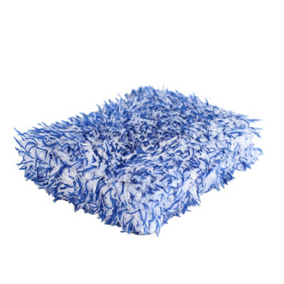 Goodyear Chenille Luxury Wash Sponge Car Wash Microfibre Cleaning Mitt ...