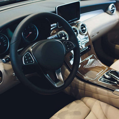 Goodyear Cockpit Cleaner- 750ml Trigger Spray Cherry Scent