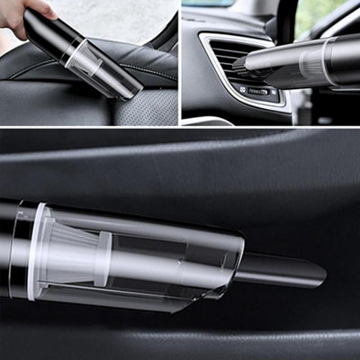Goodyear Cordless Car Vacuum Cleaner with Hepa Filter