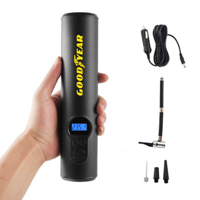 Goodyear air pump store