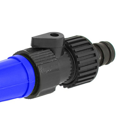 Goodyear GY904026 Water Flow Brush With Switch Quick Connecter